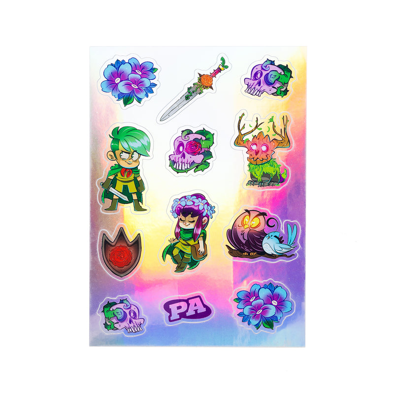 Gabe's Sticker Shop – Penny Arcade Store