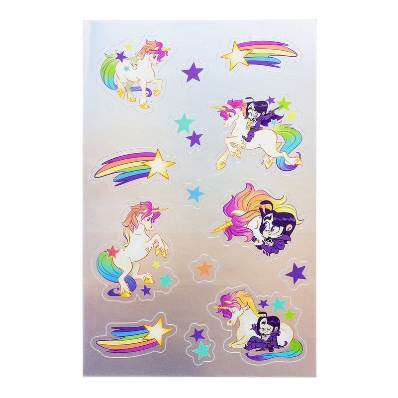 Gabe's Sticker Shop – Penny Arcade Store