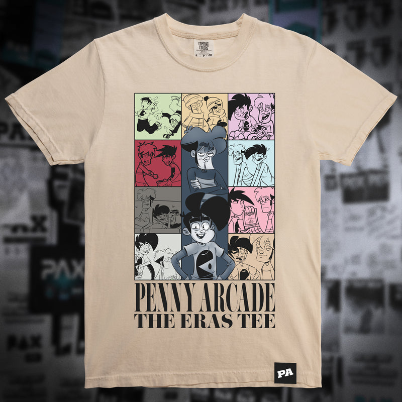 Penny Arcade Store