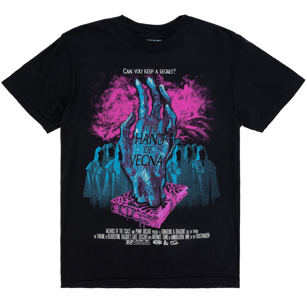 The Hand of Vecna Tee – Penny Arcade Store