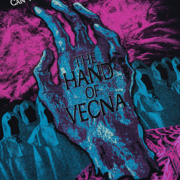 The Hand of Vecna Tee – Penny Arcade Store